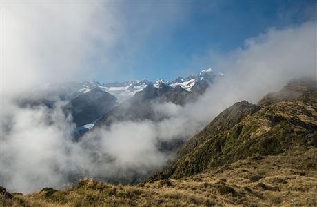 Mount Fox Route: Westland Tai Poutini National Park, West Coast region