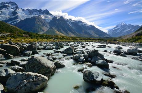 Hooker Valley Track