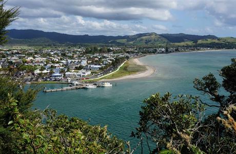 Whitianga area: Places to go in the Coromandel