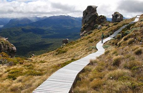 Great Walks: Tracks and walks