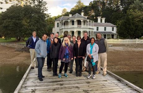 Conservation boards: Statutory and advisory bodies