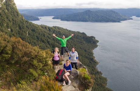 Great Walks: Tracks and walks