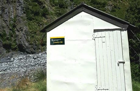 Rangitata and Rakaia Rivers area: Places to go in Canterbury