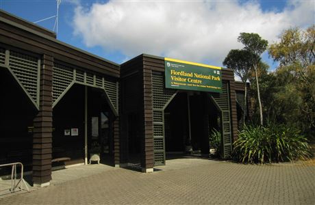 Visitor centres