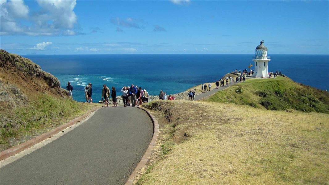 Cape Reinga /Te Rerenga Wairua: Places to go in Northland