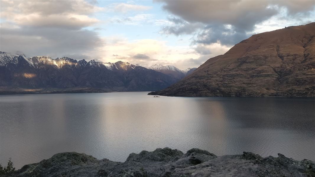 Arawata Bridle Track: Queenstown area, Otago region