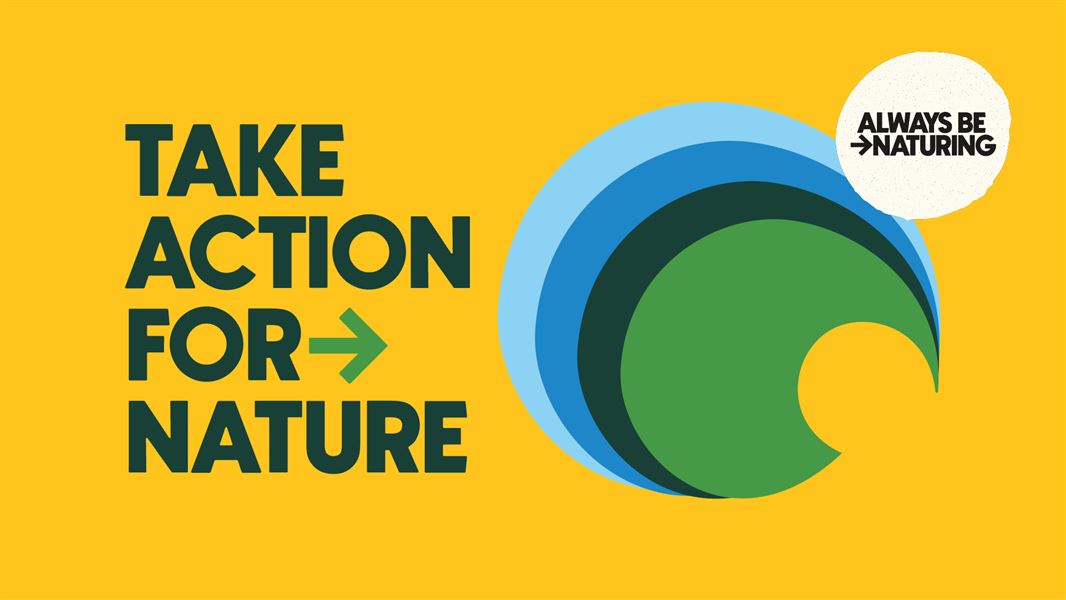 Conservation Week: Get involved