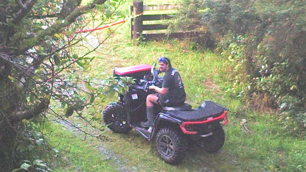 Quad Bikers Damage Paparoa National Park | The National Tribune