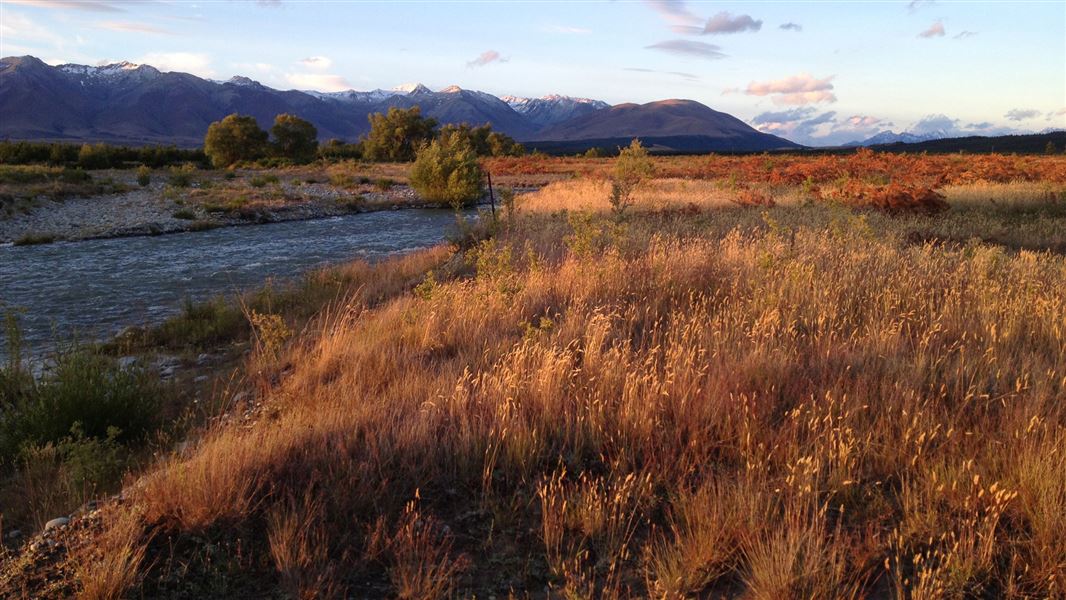 Twizel area: Places to go in Canterbury