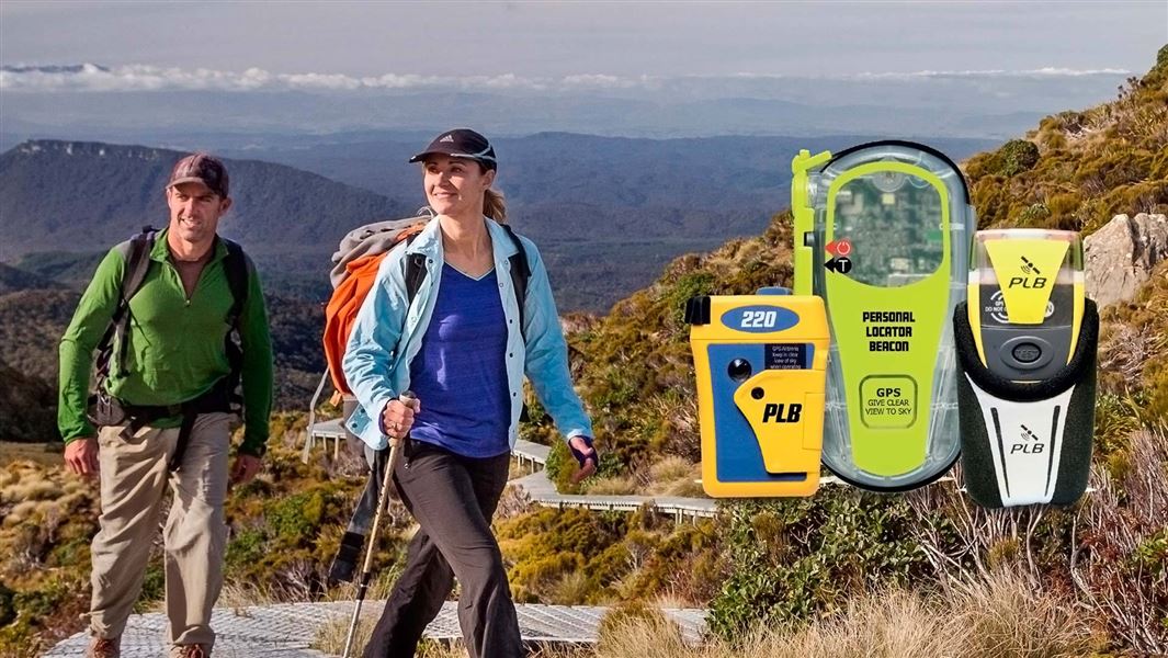 Take a distress beacon – it could save your life: Know before you go