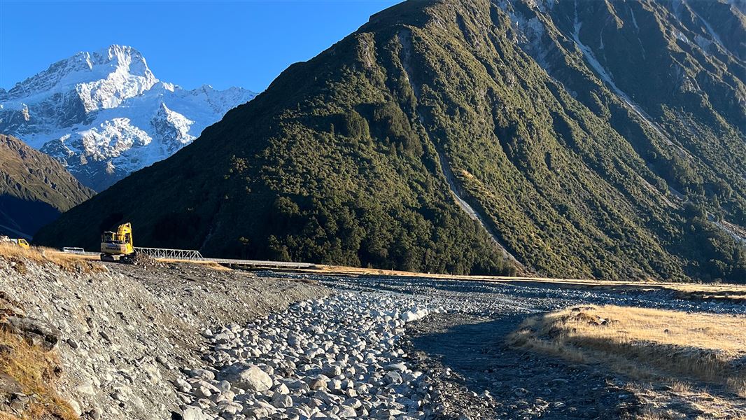 Clean Up Of Former Landfills In National Park Complete | Mirage News