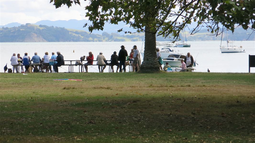 Kawau Island Historic Reserve: Places to go in Auckland
