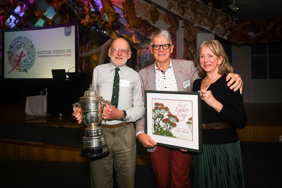 2019 winner: Loder Cup Award