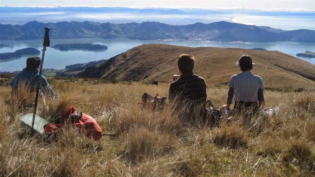 Parks and recreation: New Zealand Department of Conservation Te Papa ...