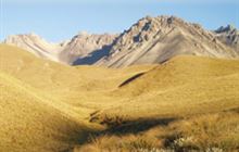 Sinclair Range hunting: Mid and South Canterbury