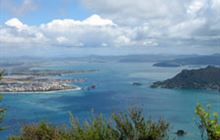 Smugglers Bay Loop Track: Bream Head Scenic Reserve, Whangarei Heads ...