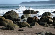Big Bay Hut: Fiordland National Park: Fiordland region