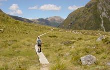 Goat Pass Hut: Arthur's Pass National Park, Canterbury region