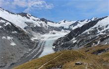Dart Hut: Mount Aspiring National Park: Otago region