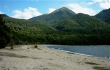 Hope Arm Hut: Fiordland National Park: Fiordland region