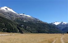Dart Hut: Mount Aspiring National Park: Otago region