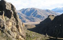 Woolshed Creek Hut: Mount Somers area, Canterbury region