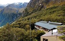 Routeburn Track: Fiordland National Park